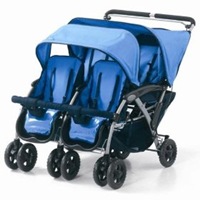 Strollers For Babies: Double Strollers for Twins